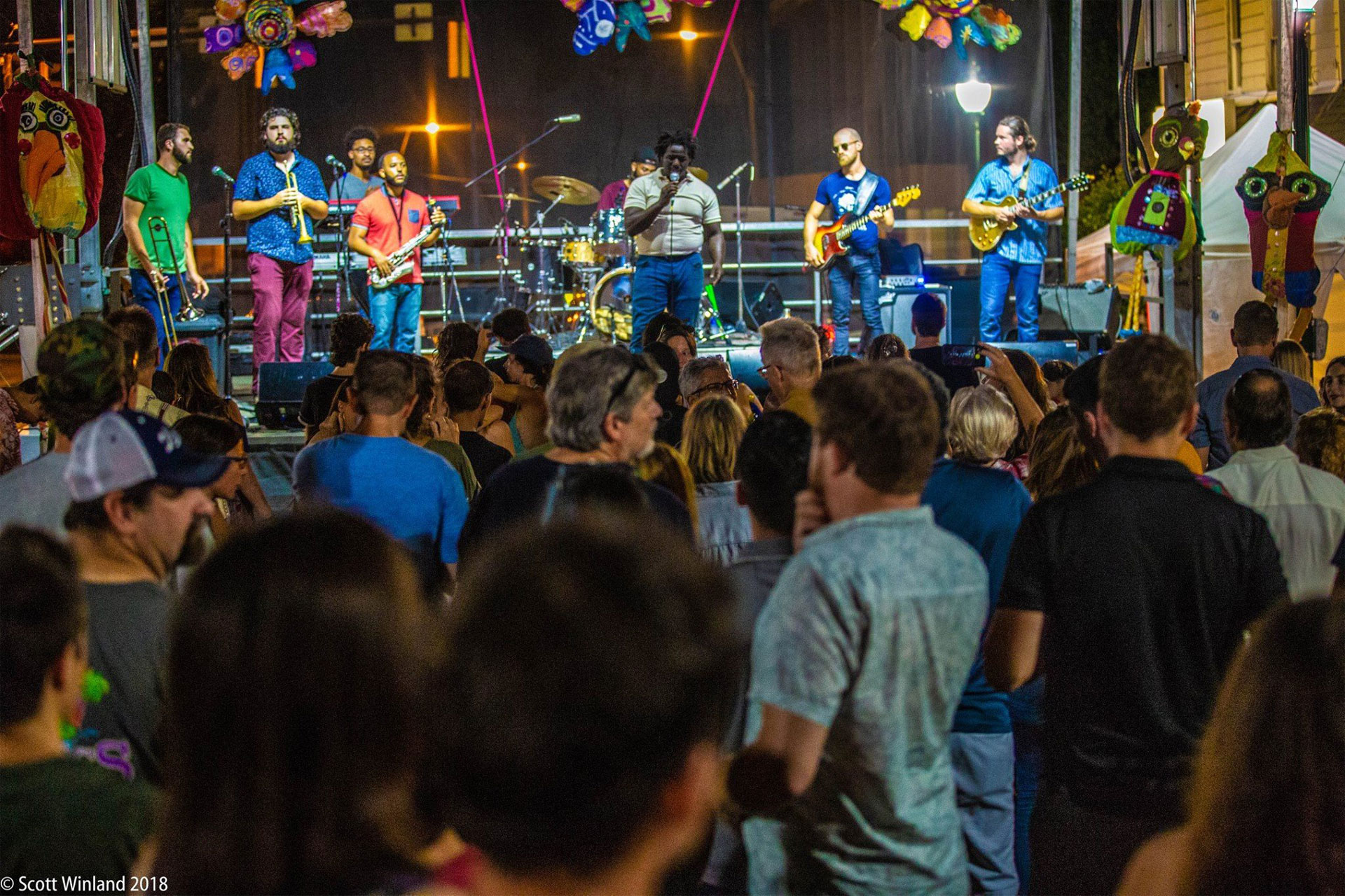 2025 Artists | Athens Community Arts & Music Festival